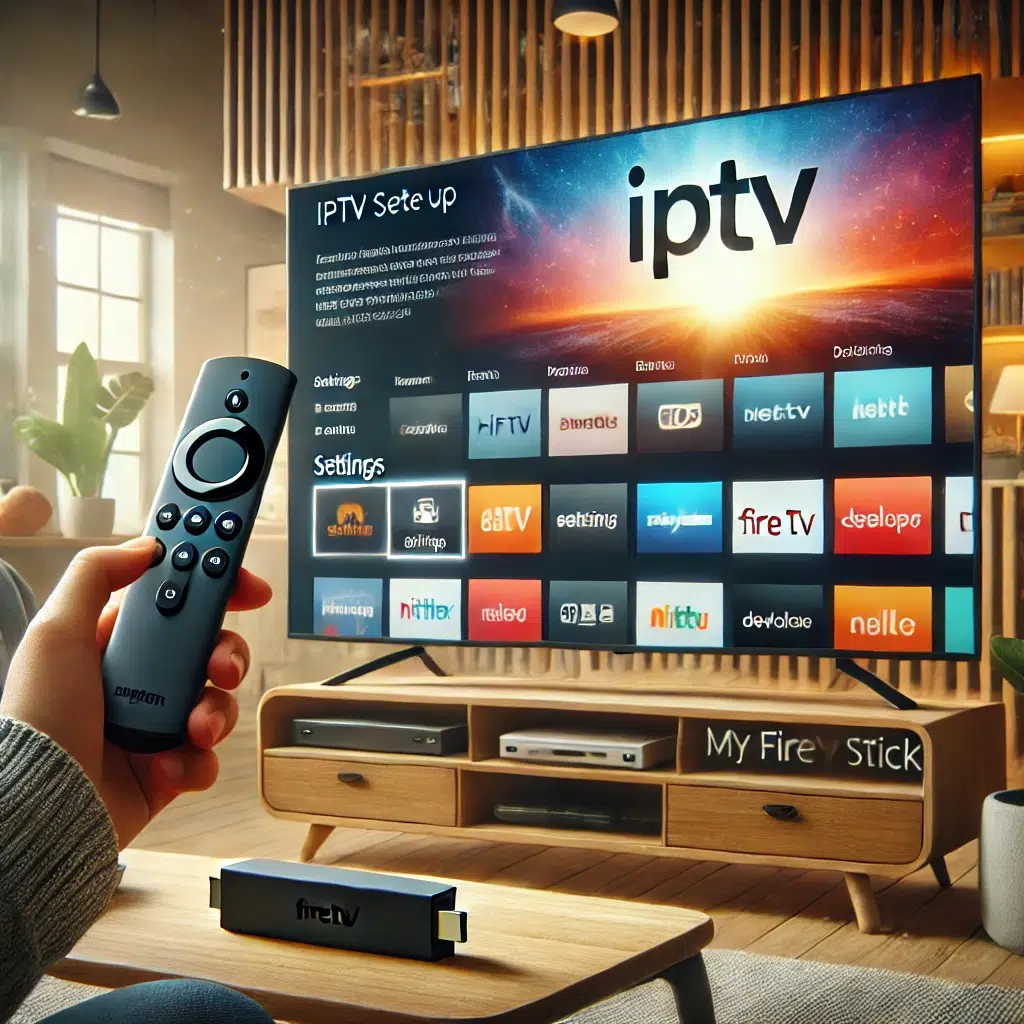 IPTV Setup Guide 2025 – Easy Configuration on All Devices